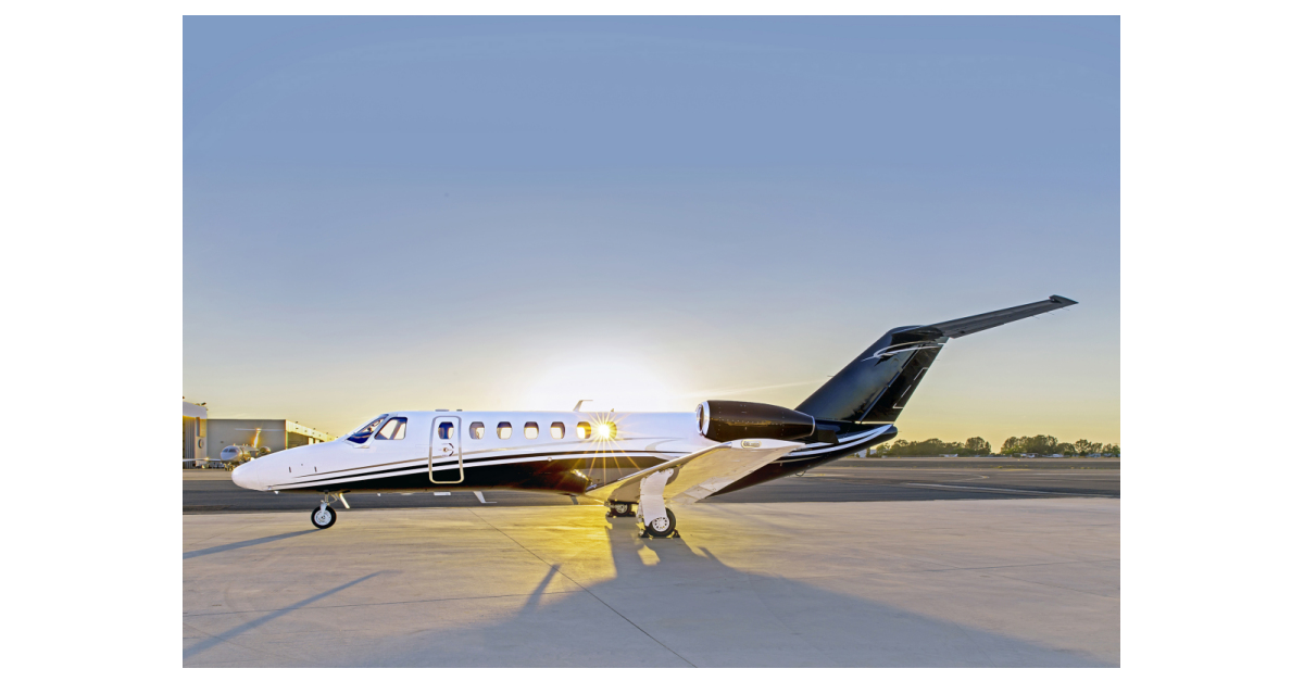 Latitude 33 Aviation Experiences Record Growth, Fleet Expansion ...