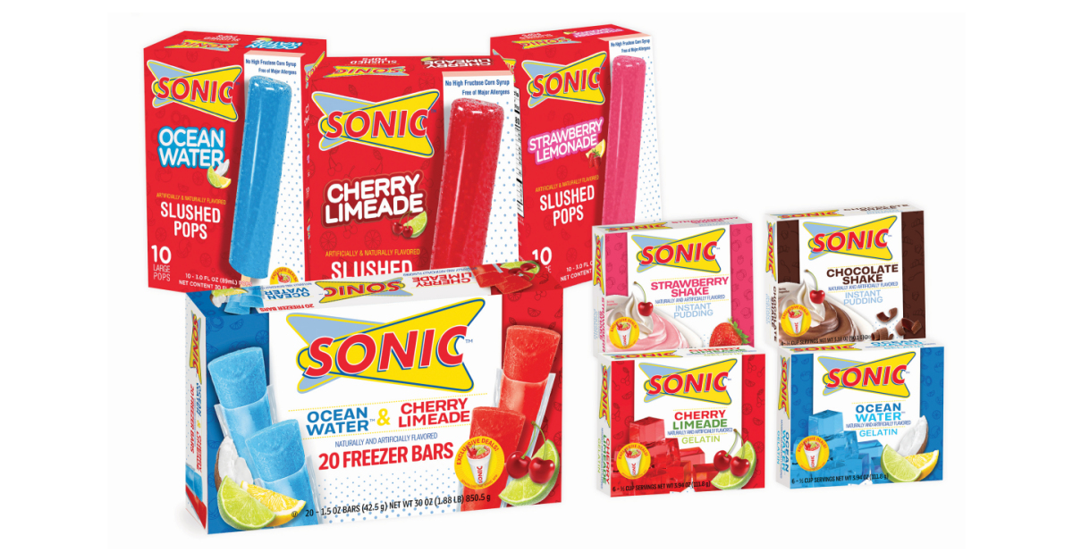 America’s Drive-In Brings Its Iconic Flavors to Retail | Business Wire