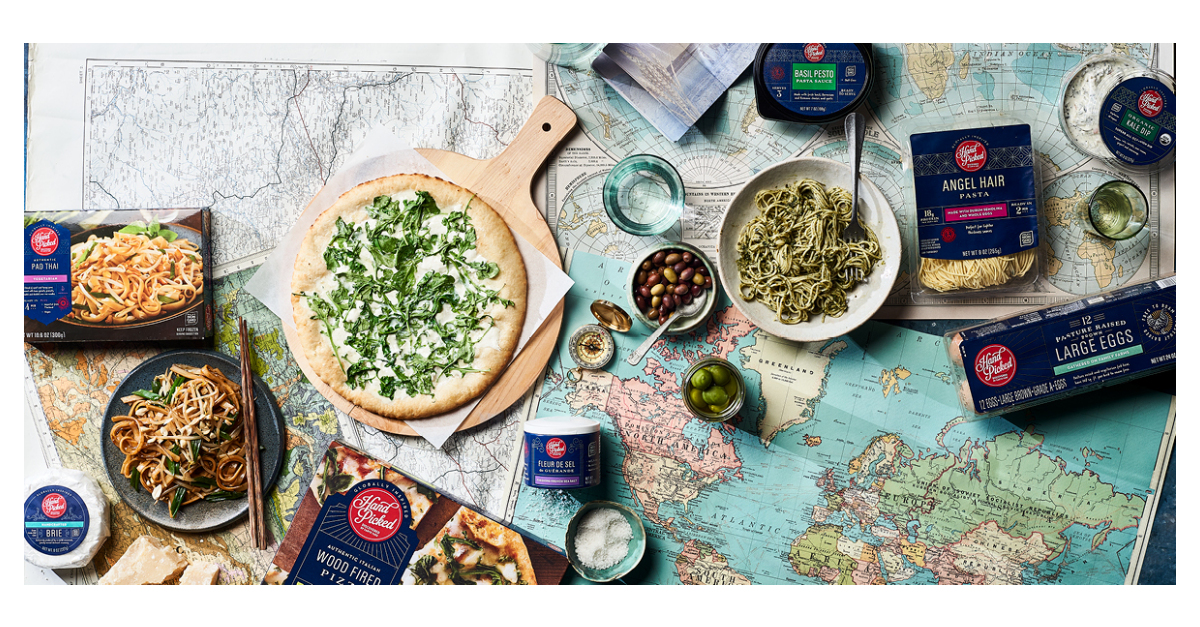 Earth Fare Debuts New Globally Inspired Handpicked Line | Business Wire