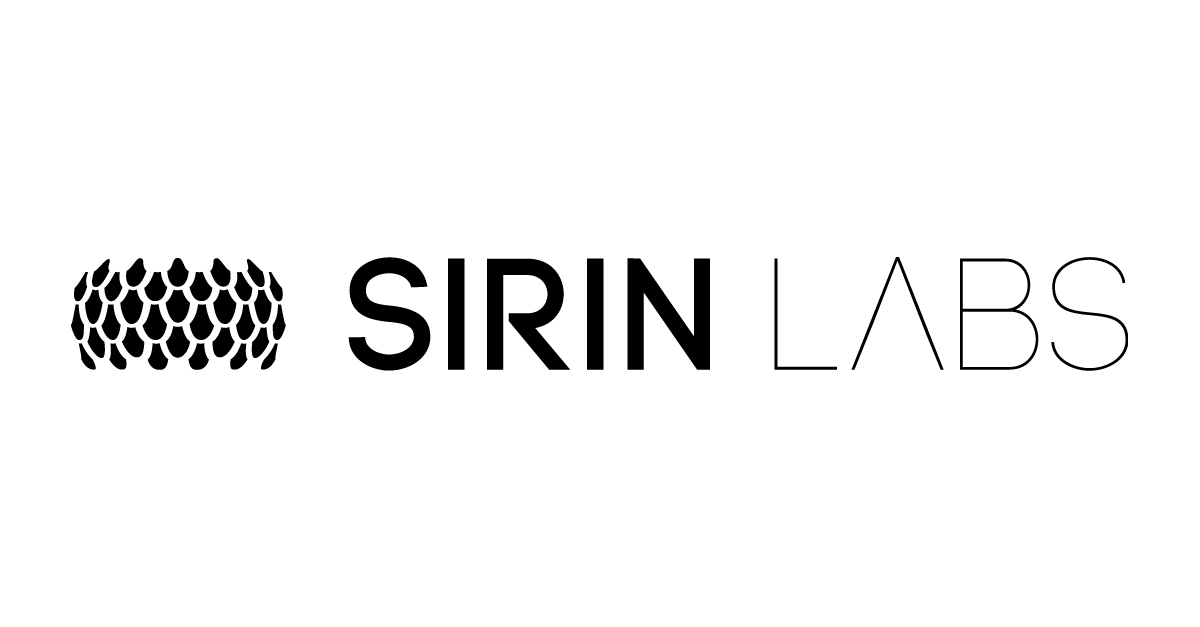 SIRIN LABS Has Chosen FIH Mobile (Foxconn International Holding) to ...