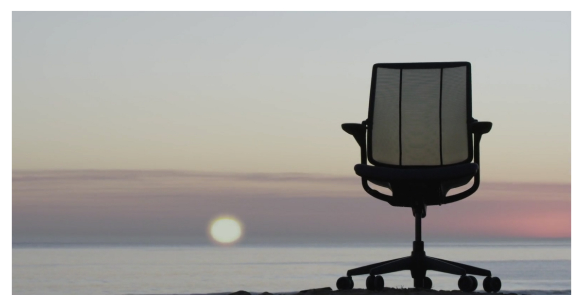 Humanscale Launches First-Ever Task Chair Made with Recycled Fishing ...