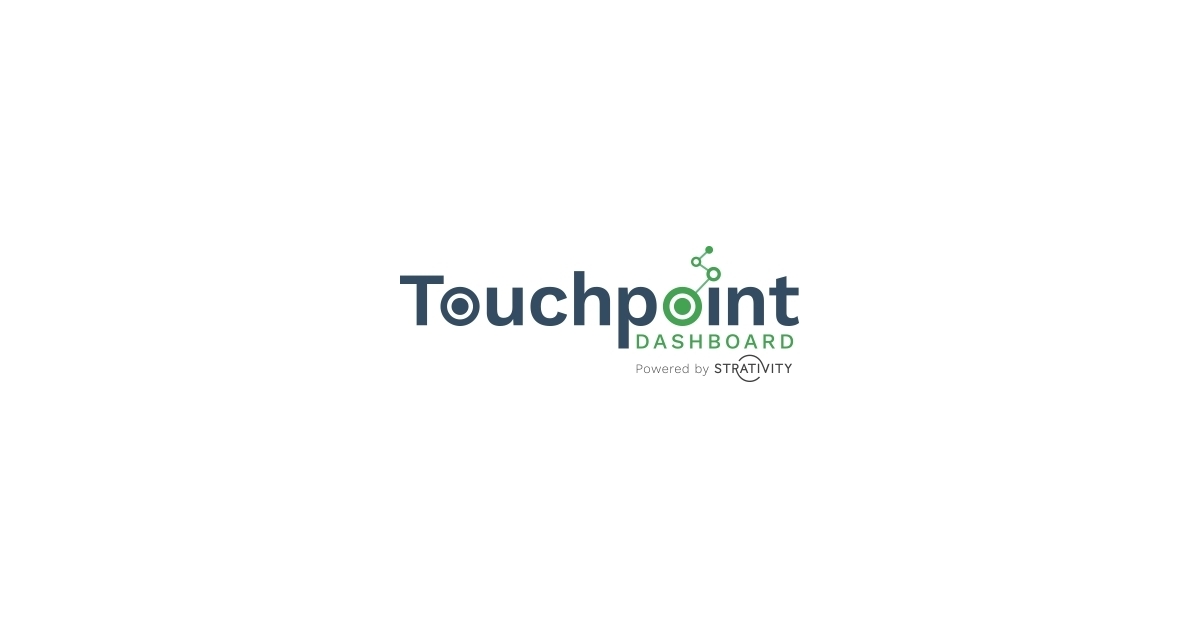 Strativity’s Touchpoint Dashboard Introduces Advanced Visual Displays with Journey View ...