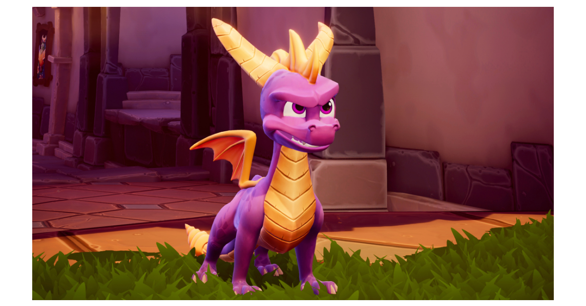 Spyro, the Original Roast Master, is Back! Spyro Reignited Trilogy ...