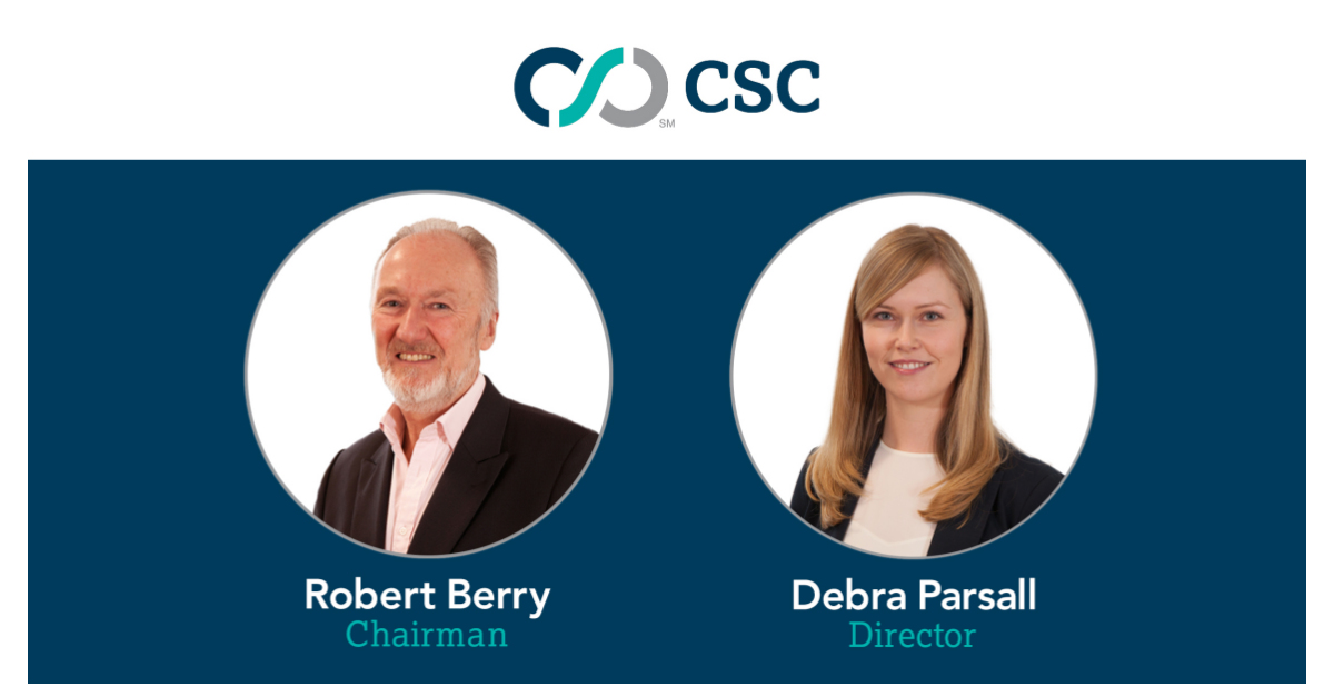 CSC Adds Robert Berry and Debra Parsall to Team | Business Wire