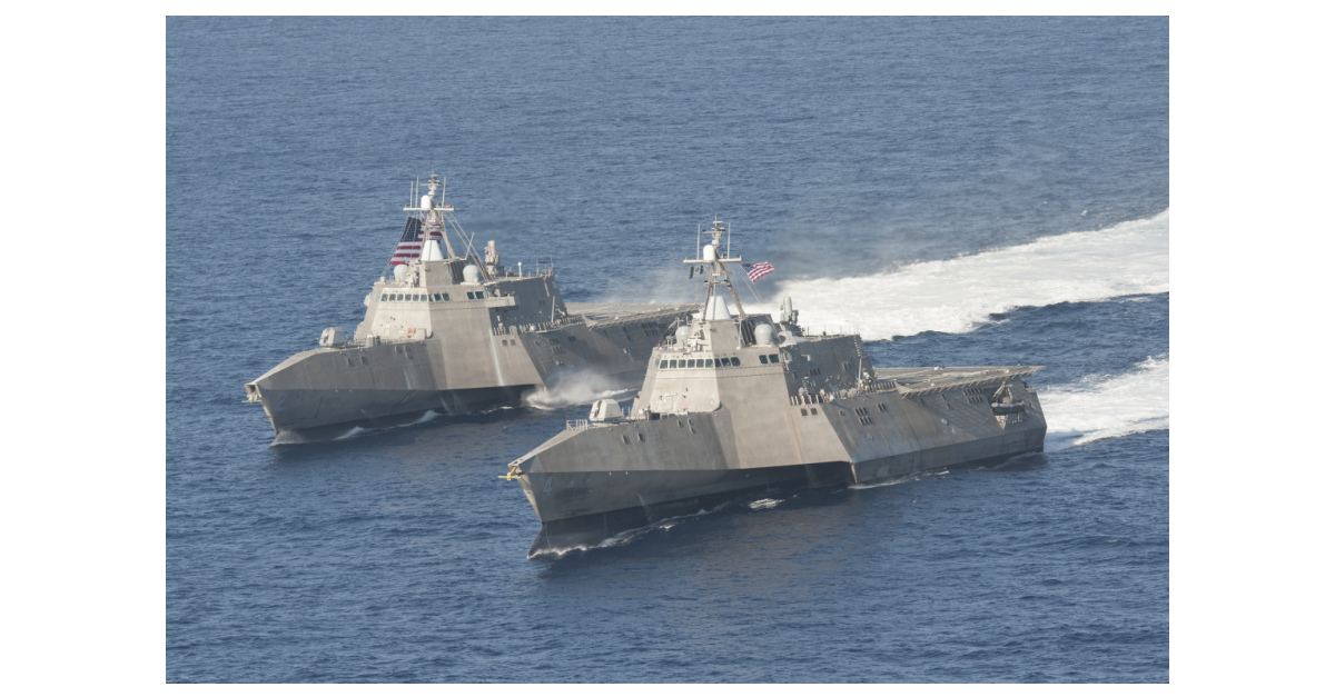 BAE Systems Wins Additional Mk110 Naval Guns Contract for U.S. Navy LCS ...