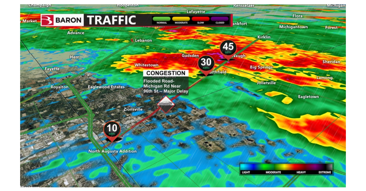 Baron Unveils New Feature-Rich Traffic Solution at NAB 2018 | Business Wire