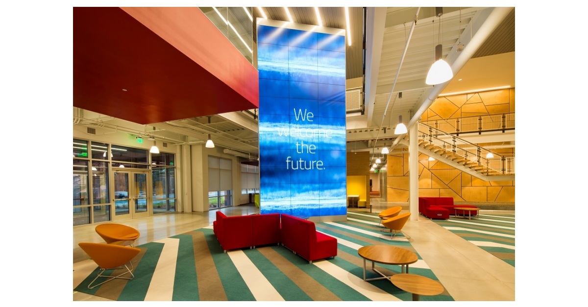 CompuCom Unveils New Digital Campus Headquarters | Business Wire