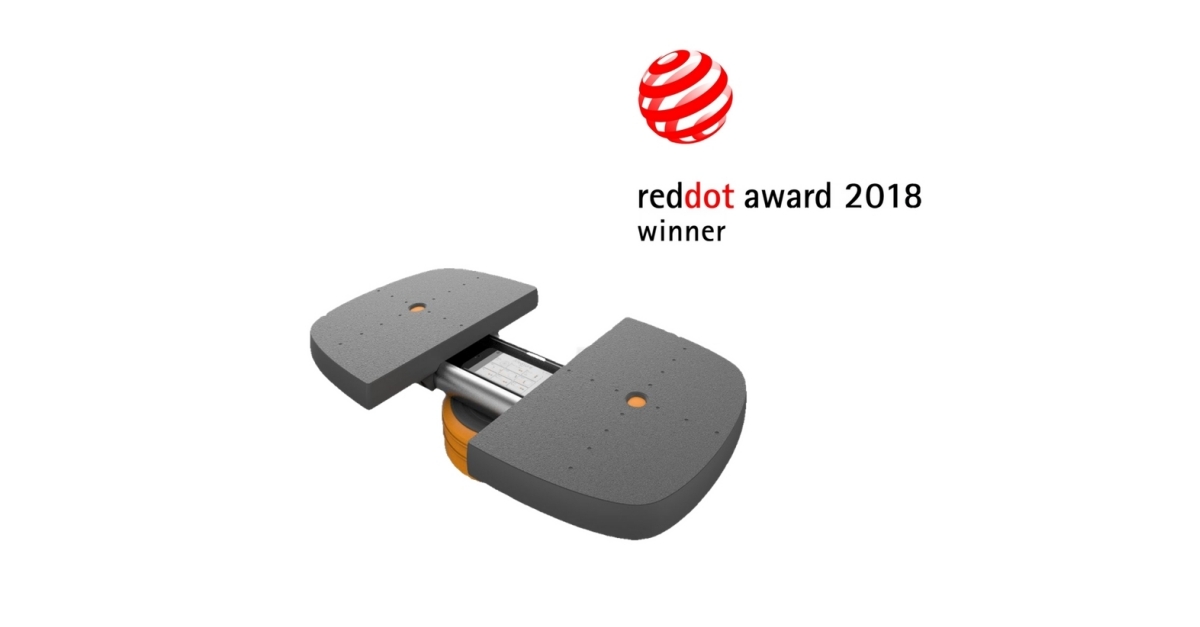 Nautilus, Inc.’s Modern Movement® M-Pad™ Balance & Strength Trainer ...