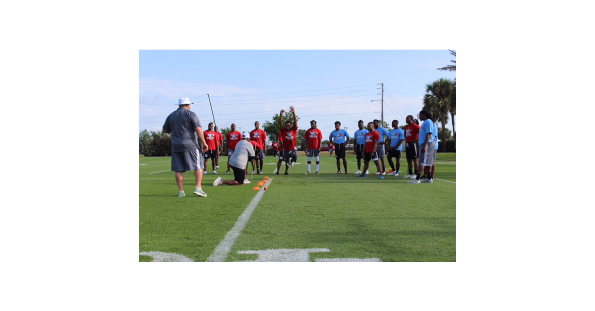 Your Call Football Kicks off Preseason at Historic Dodgertown ...