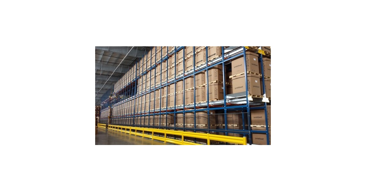 Hannibal Industries and Automha Lead the Way in Deep Lane Storage ...