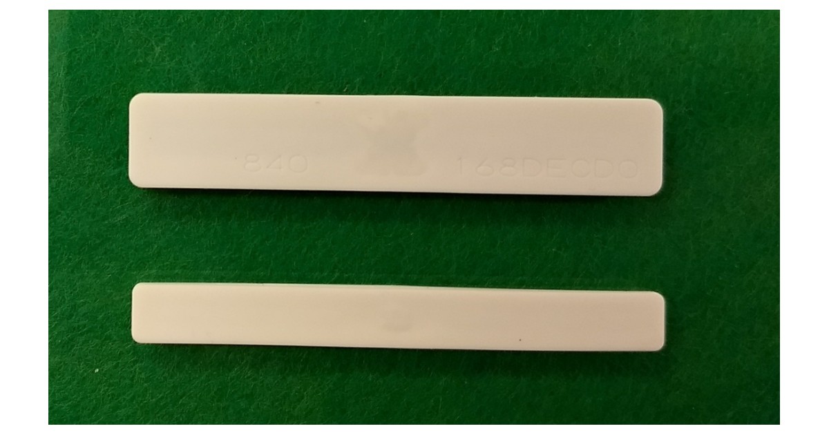 Fujitsu Announces 5th Generation “Super-Slim” Washable RFID Linen Tags ...