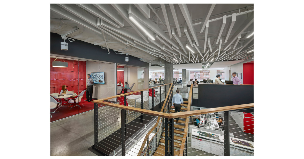 HDR Becomes Fitwel Champion, Certifies First Office with 3 Star Rating ...