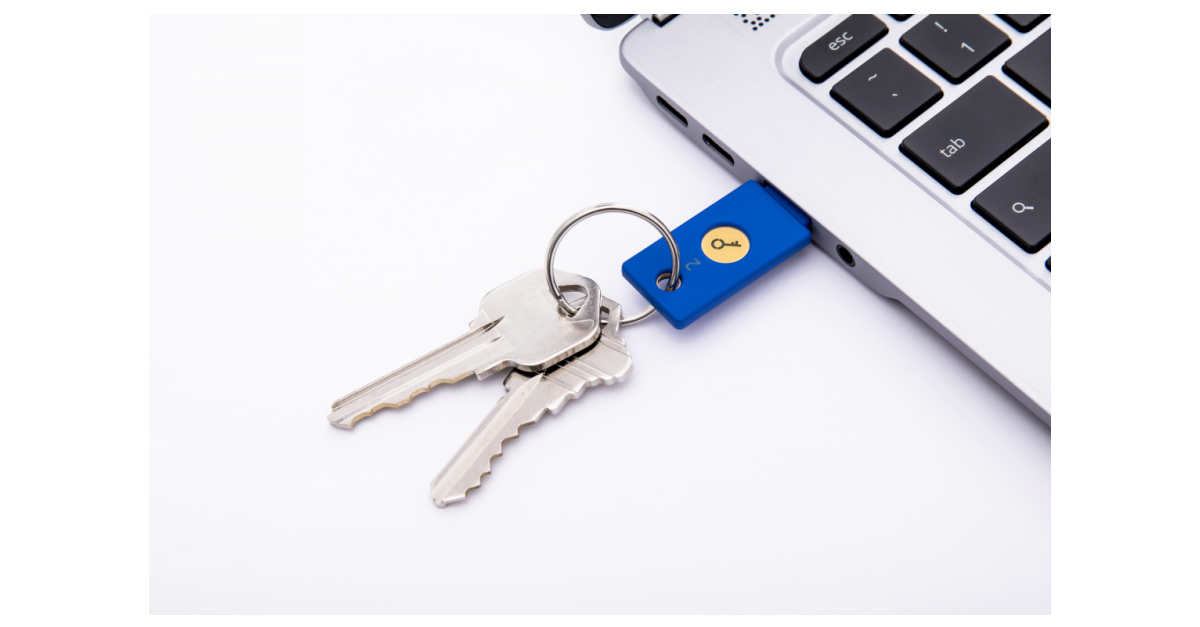 Yubico Launches New Developer Program and Security Key for FIDO2 and ...