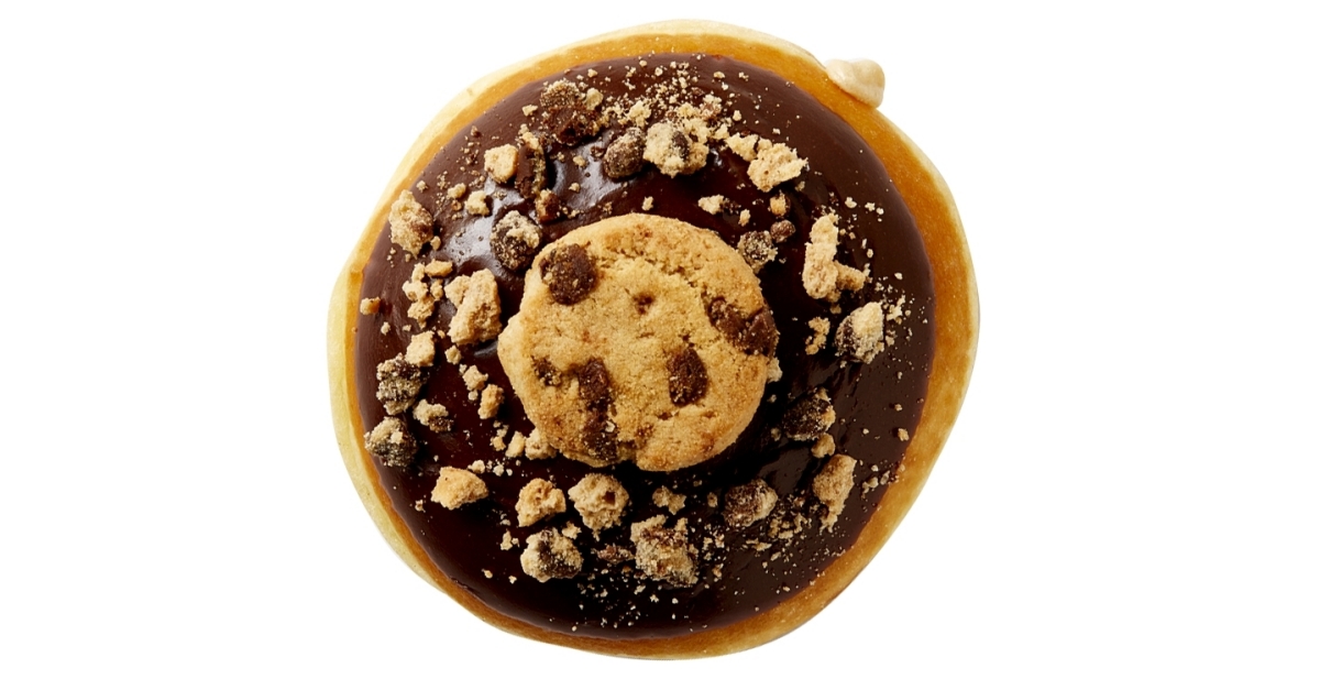 Krispy Kreme Doughnuts Innovates with America’s Classic Cookies for New ...