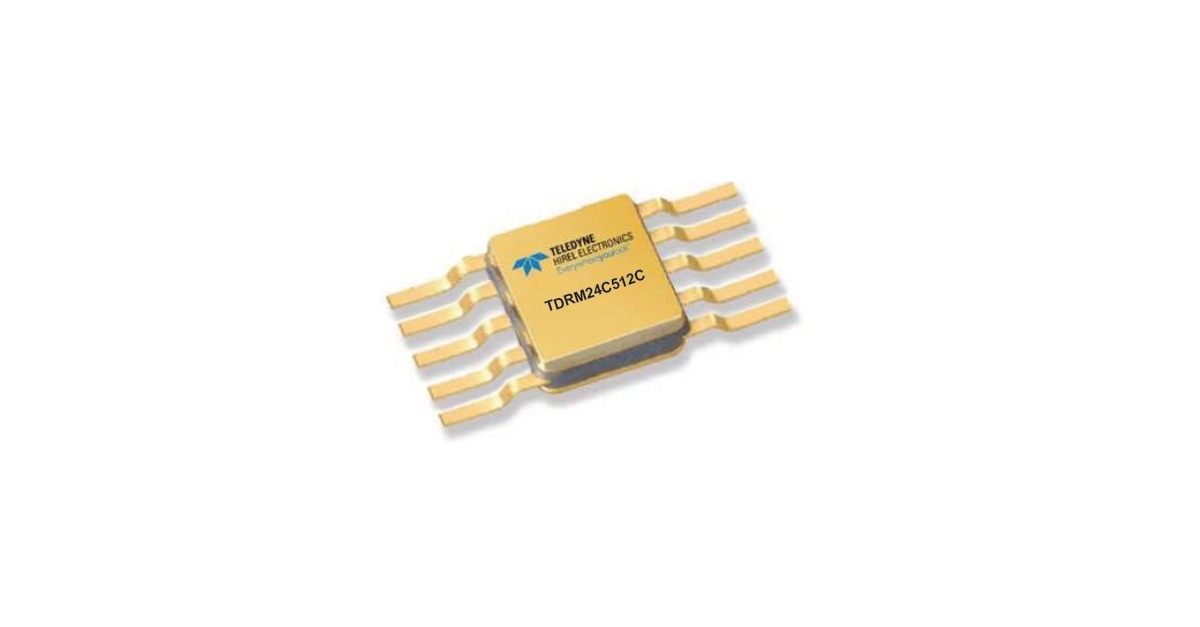 Teledyne e2v Releases the Industry’s First CBRAM® for Space | Business Wire