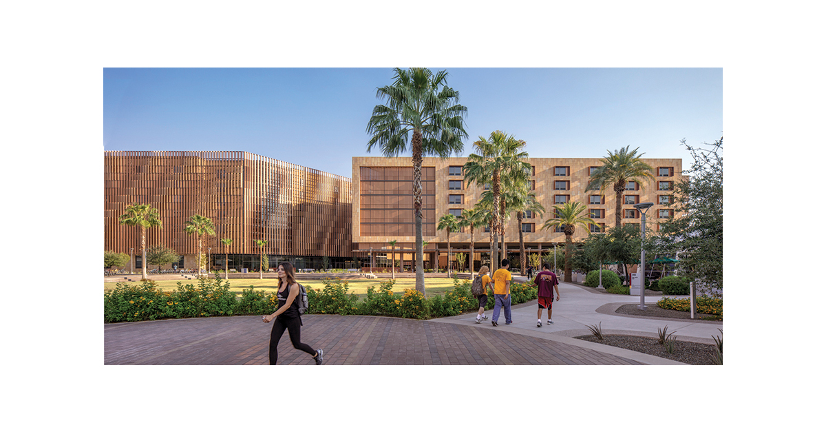 American Campus Communities Honored with Five Innovator Awards at the ...