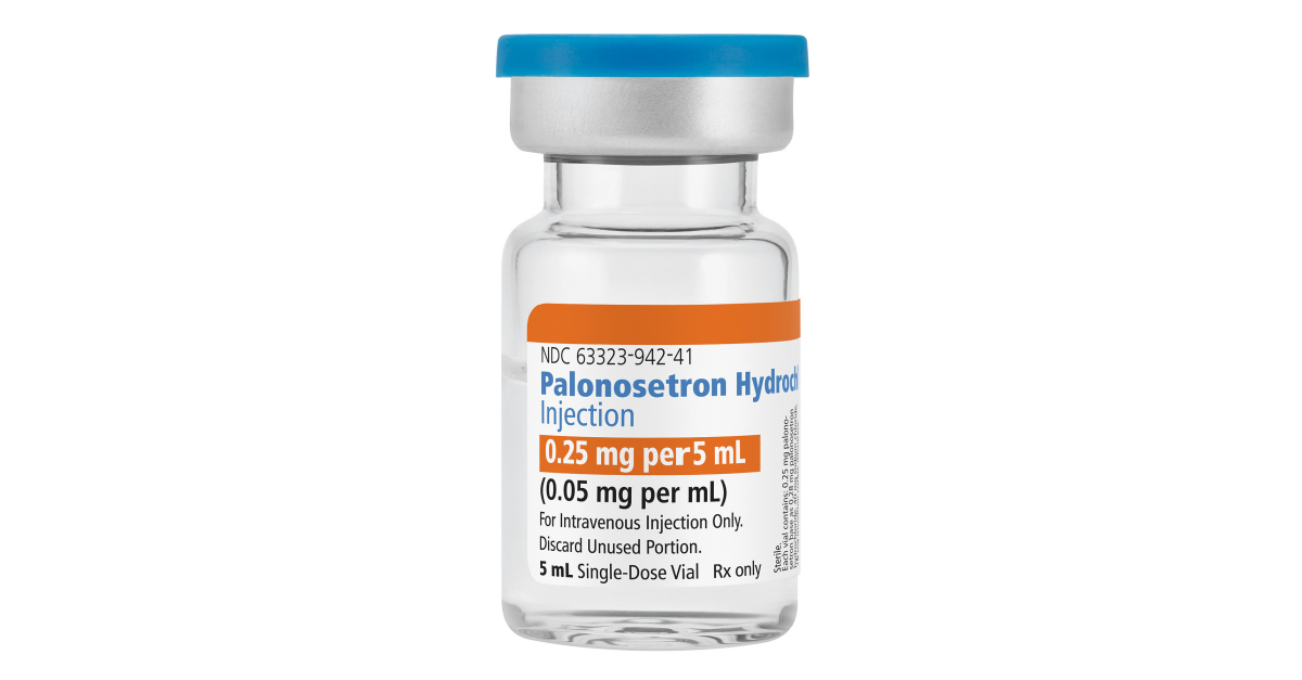 Fresenius Kabi Introduces Palonosetron Hydrochloride Injection ...