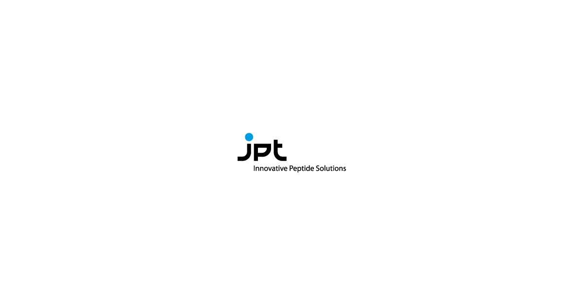 JPT Peptide Technologies推出人類蛋白質胜肽目錄 | Business Wire
