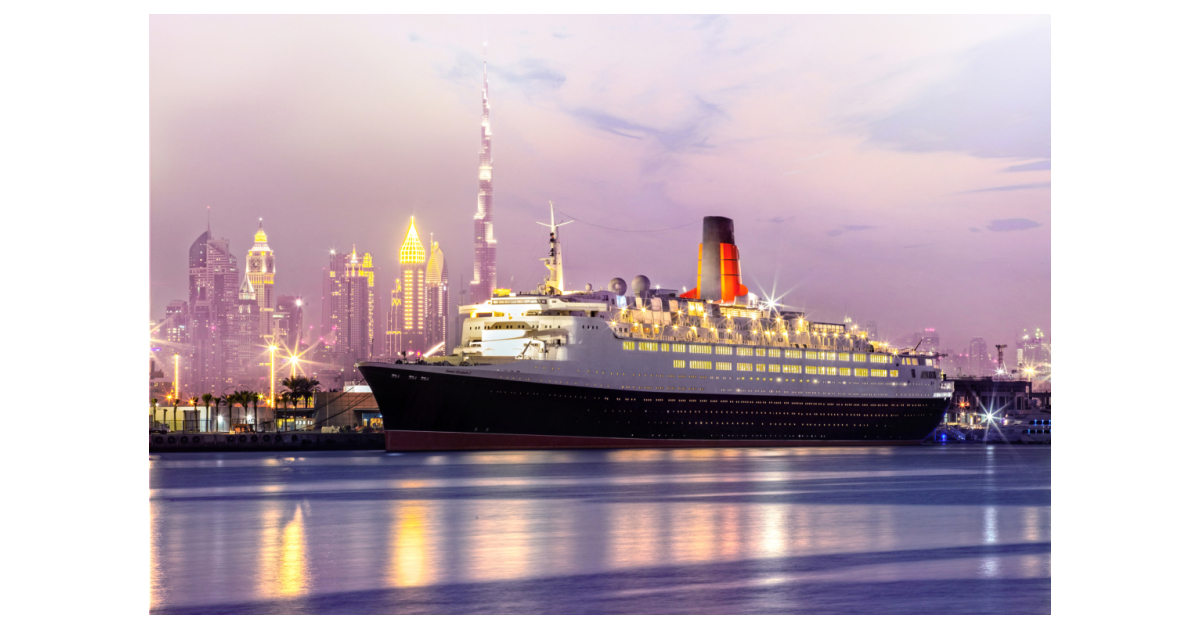 The QE2 Opens in Dubai | Business Wire
