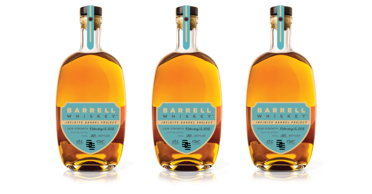 Award-Winning Barrell Craft Spirits Releases the Infinite Barrel ...