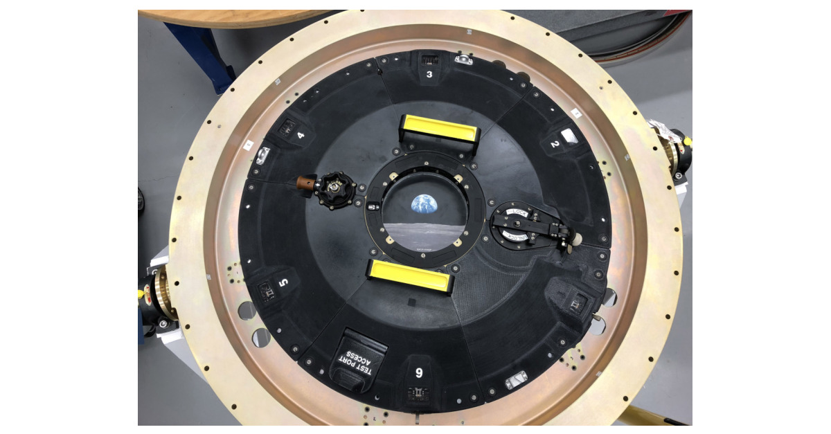 Mission to the Moon: Stratasys Joins Forces with Lockheed Martin and ...