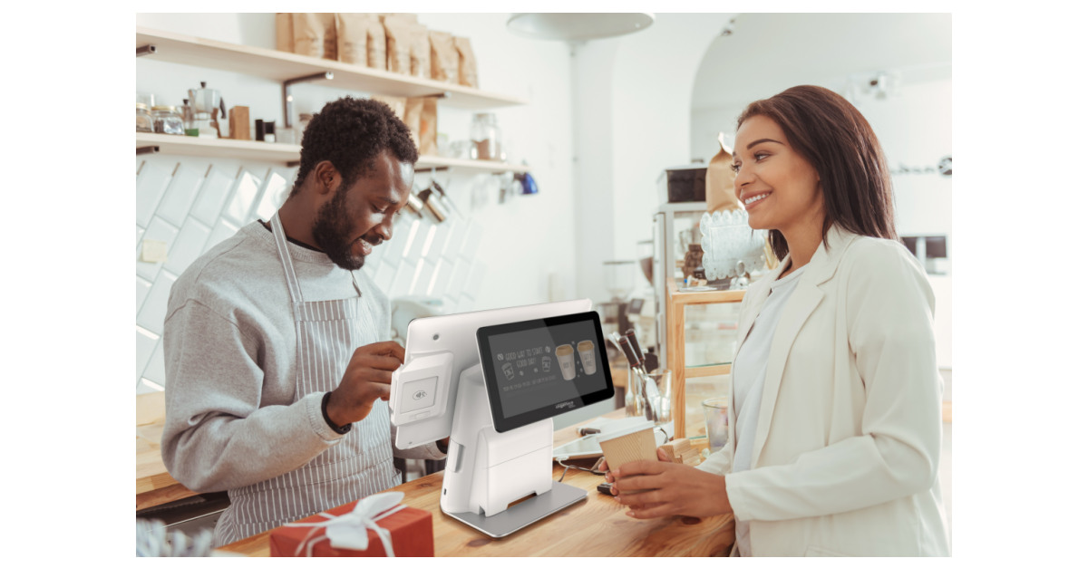 Ingenico Group Reveals Versatile, All-in-One ECR for Small and Mid ...