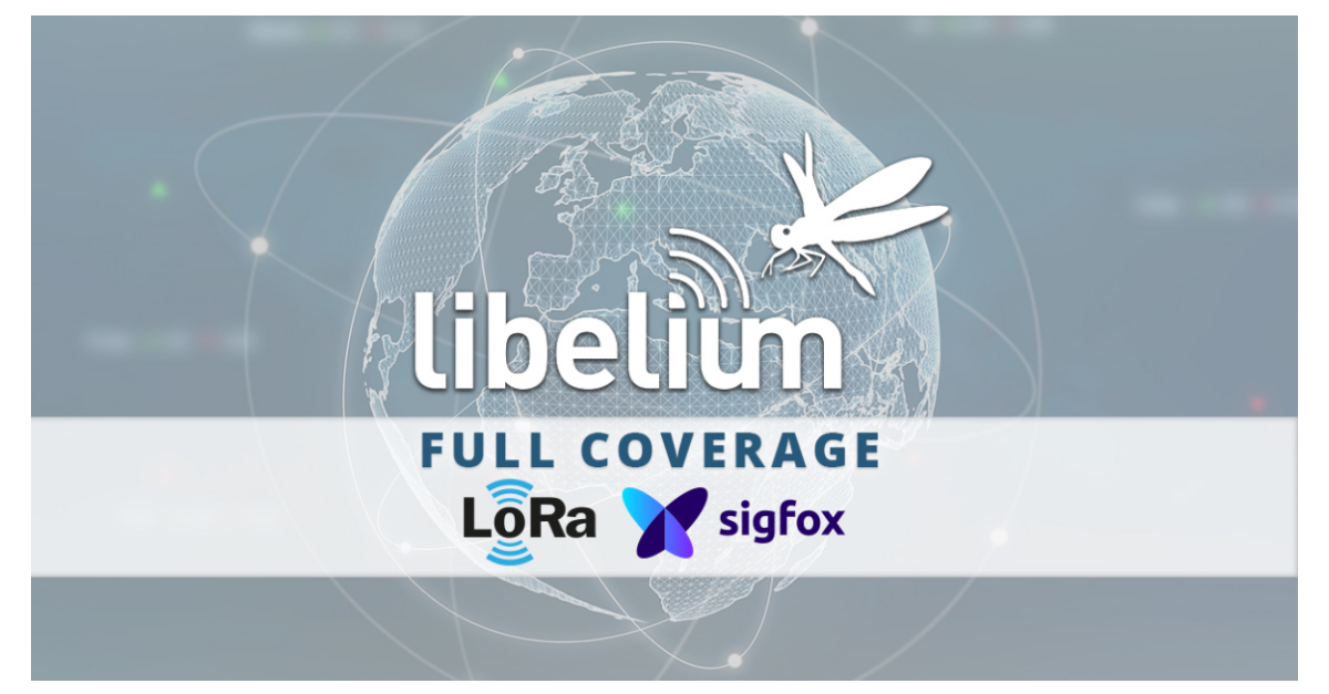 La plataforma de sensores IoT de Libelium añade cobertura LPWAN para ...