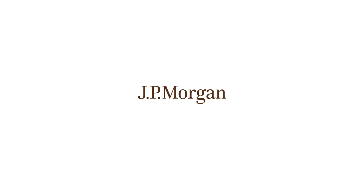J.P. Morgan Collaborates with BlackRock to Launch New ESG Suite of ...