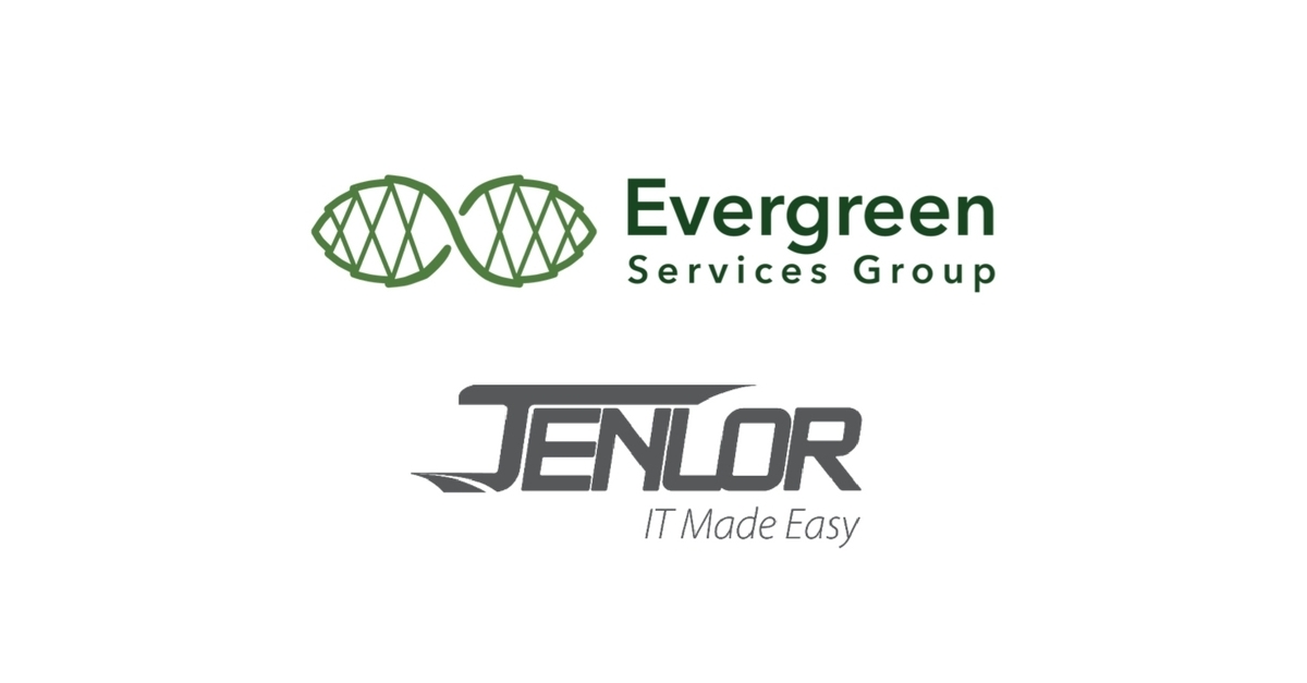 Evergreen Services Group is Pleased to Announce an Investment in JENLOR ...