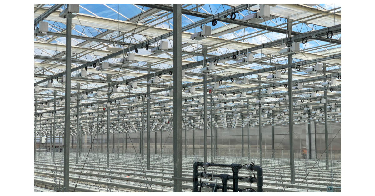 High Park Farms™ Receives Cannabis Cultivation License from Health ...