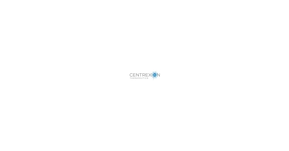 Centrexion Therapeutics Announces CNTX-4975 and CNTX-6970 Clinical Data ...