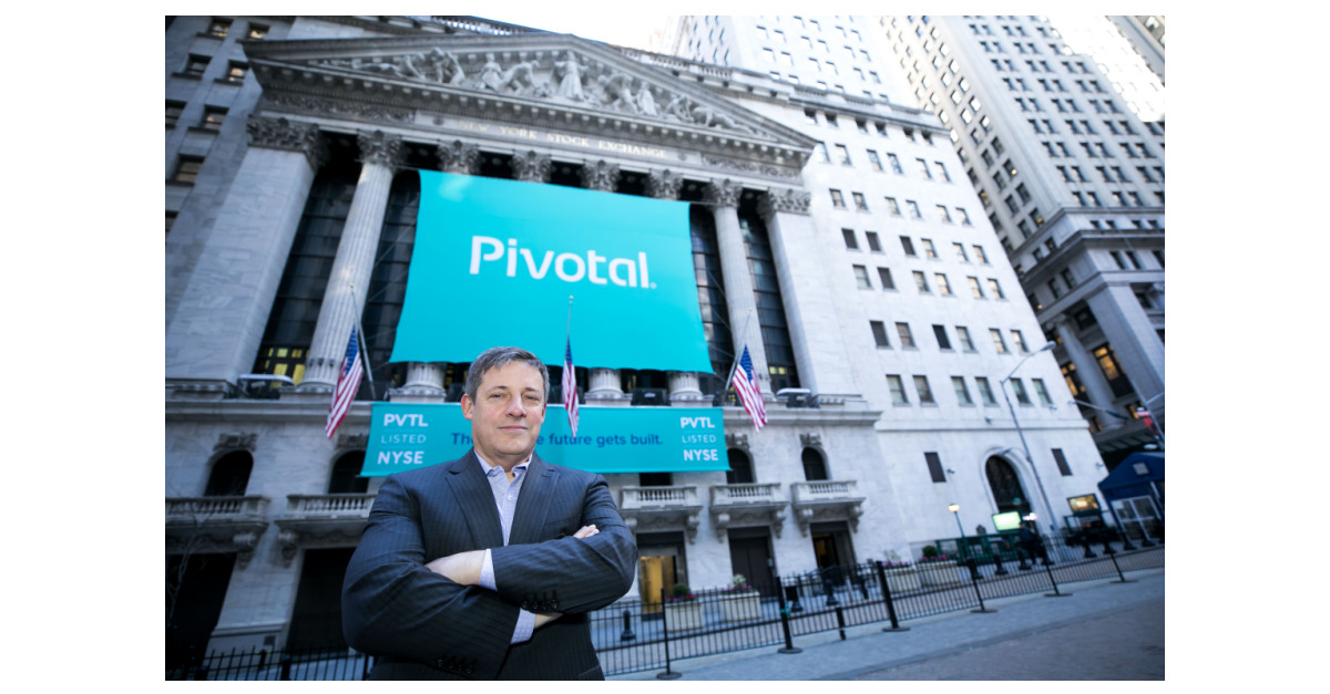 Pivotal Software Marks IPO and First Day of Trading on New York Stock ...