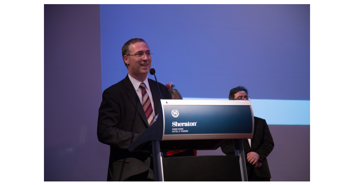 MobiWeb Awarded Excellence of the Year at the Le Fonti Awards Ceremony ...