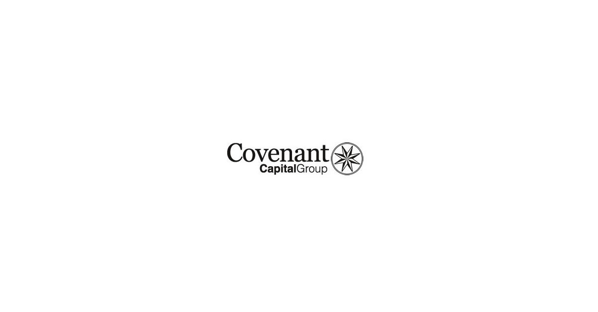 In Recognition of Earth Day, Covenant Capital Group Announces New Water ...