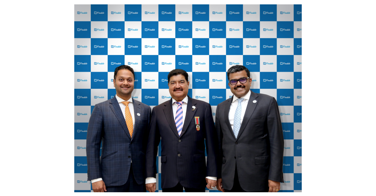 Finablr Launched To Accelerate Customer-Focused Technology Innovations ...
