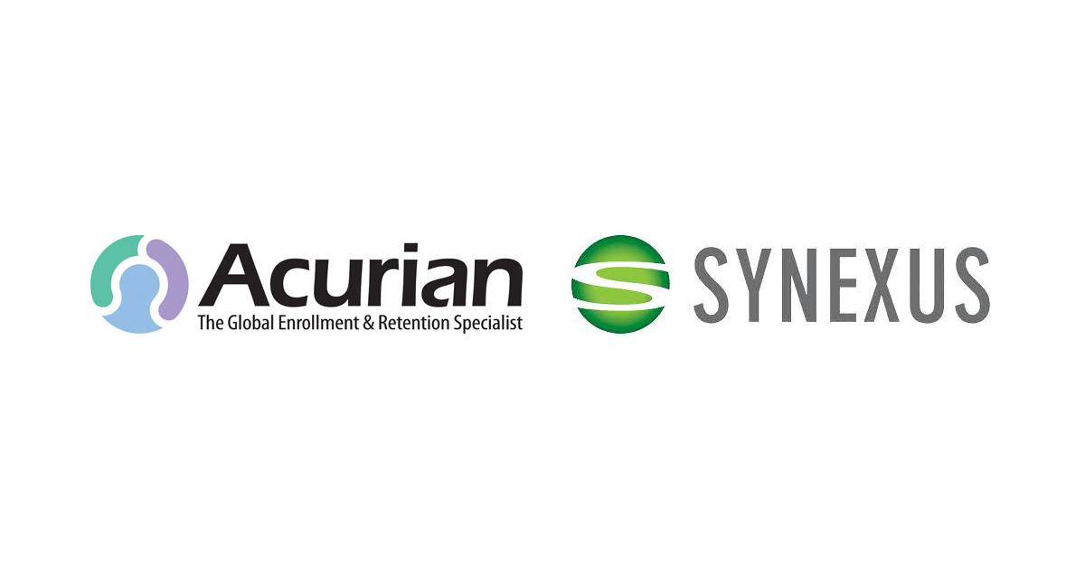 Acurian and Synexus Launch NASH Patient Enrollment Solution | Business Wire