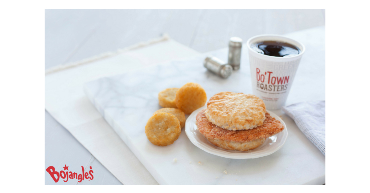 The One, The Only: Bojangles’® Cajun Filet Biscuit® | Business Wire