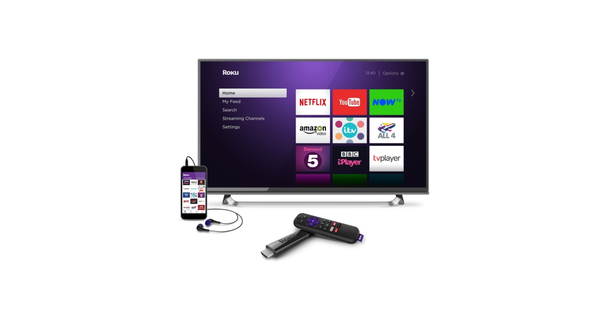 Roku to Soon Launch Enhanced Voice Search in UK | Business Wire