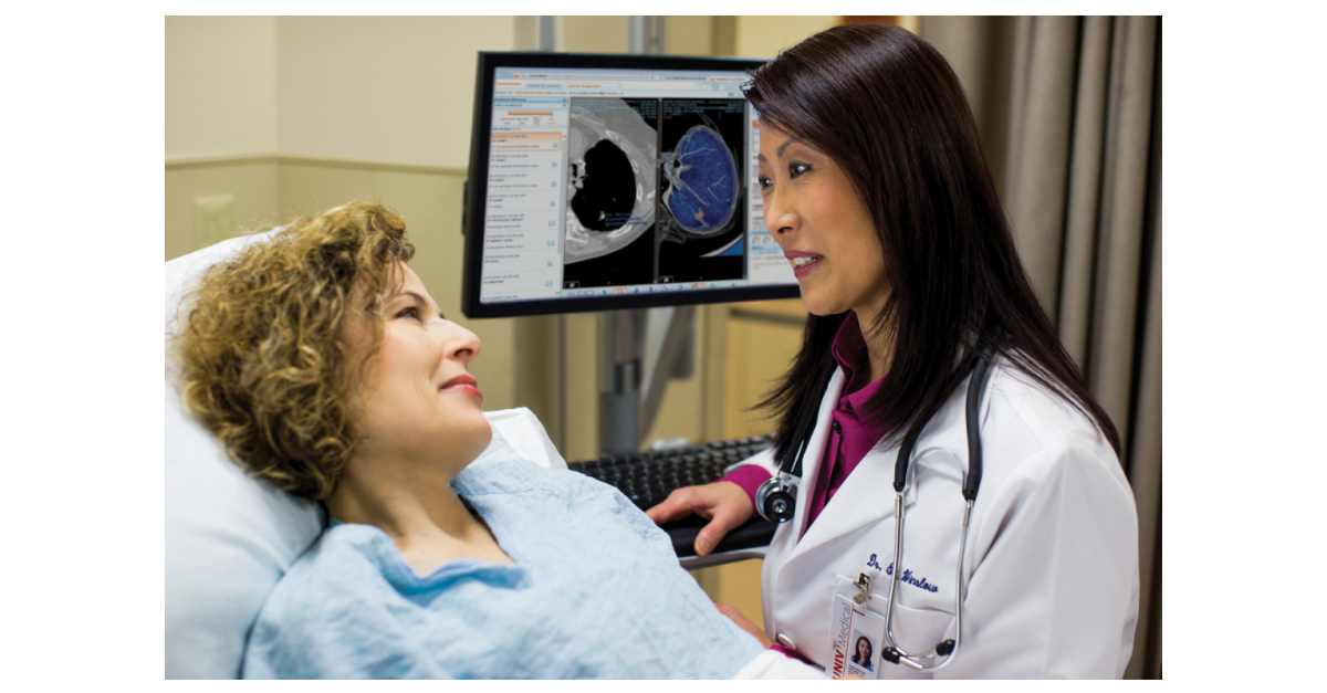 Carestream Begins Shipping Upgraded Clinical Collaboration Platform ...