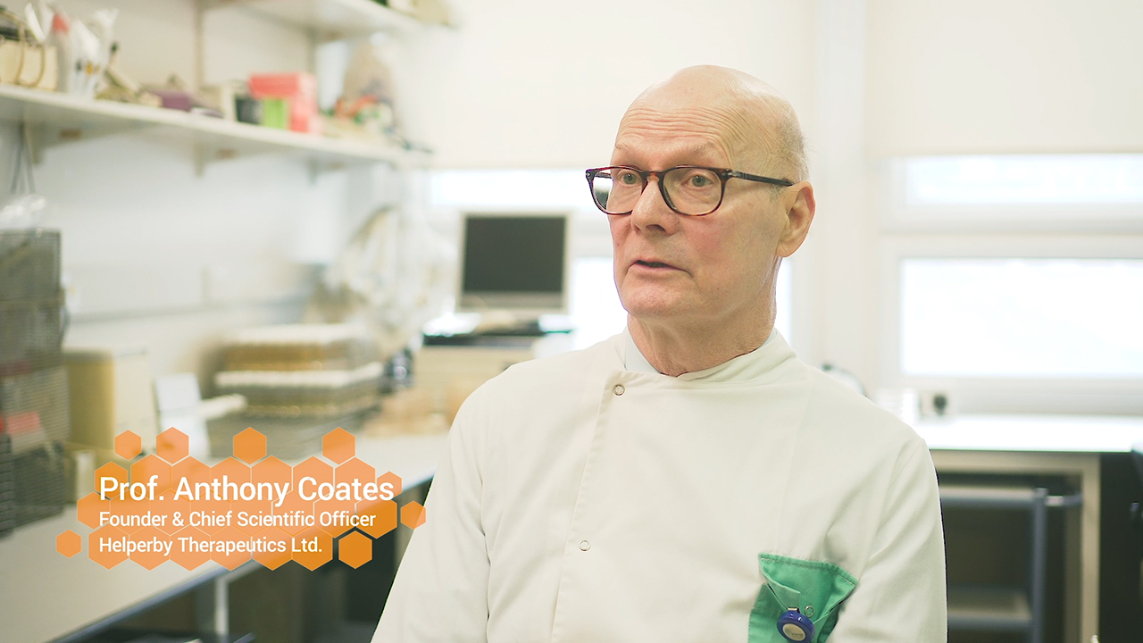 Helperby Therapeutics annonce ses résultats de l'étude de phase 1 qui ...