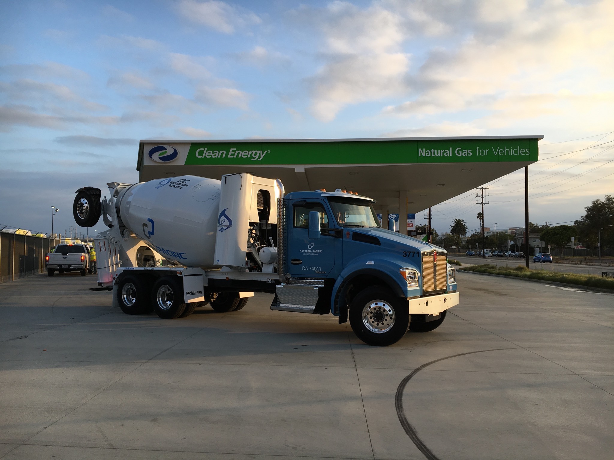 Catalina Pacific®, a CalPortland® Company, Stakes Out Environmental ...