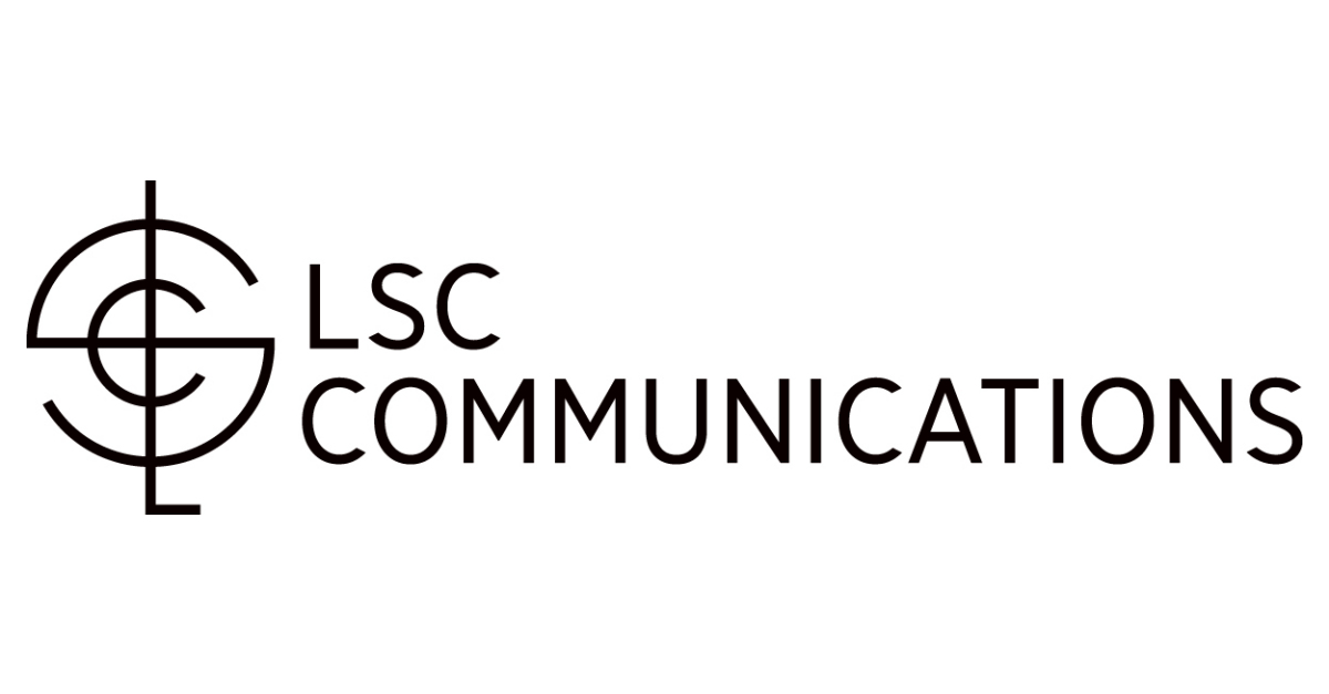 LSC Communications Awarded Multi-Year Book Publisher Services Agreement ...
