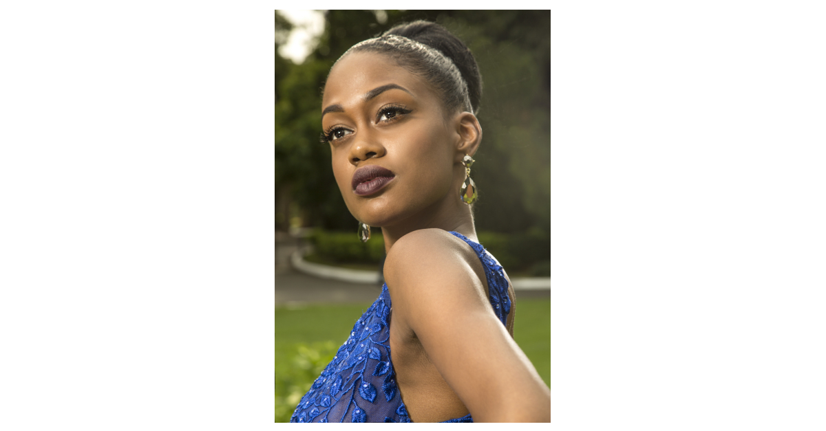 LeShae Riley de Trinidad es la Ganadora 2018 de la Próxima Supermodelo ...