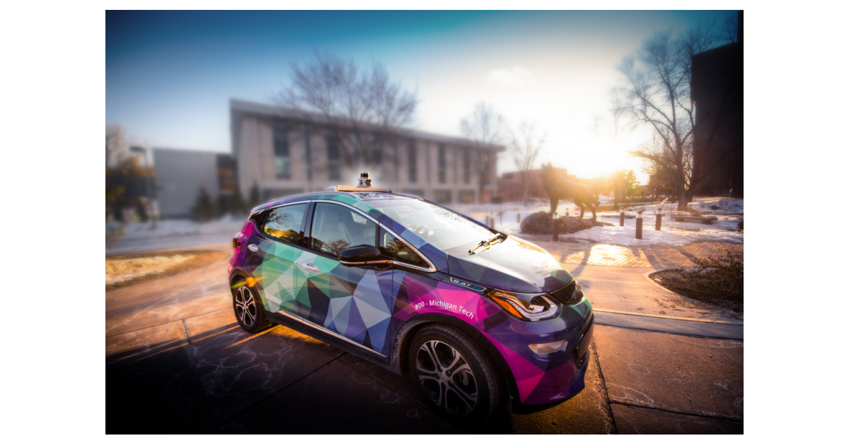 Equipped With Velodyne LiDAR, University Teams Prepare for Autonomous ...