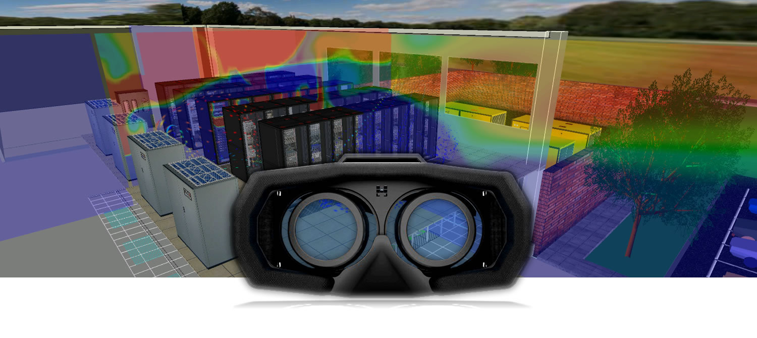 Future Facilities to Showcase Data Center Virtual Reality at DCD ...