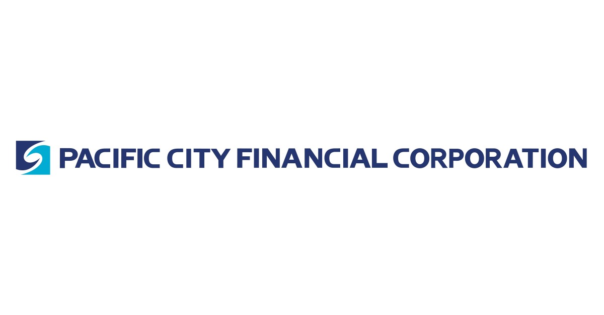 Pacific City Financial Corporation Reports Record Earnings of $6.3 ...