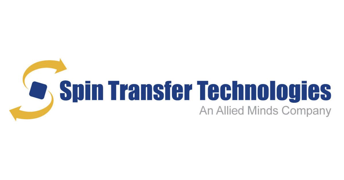 Spin Transfer Technologies Announces Breakthrough MRAM Technology for ...