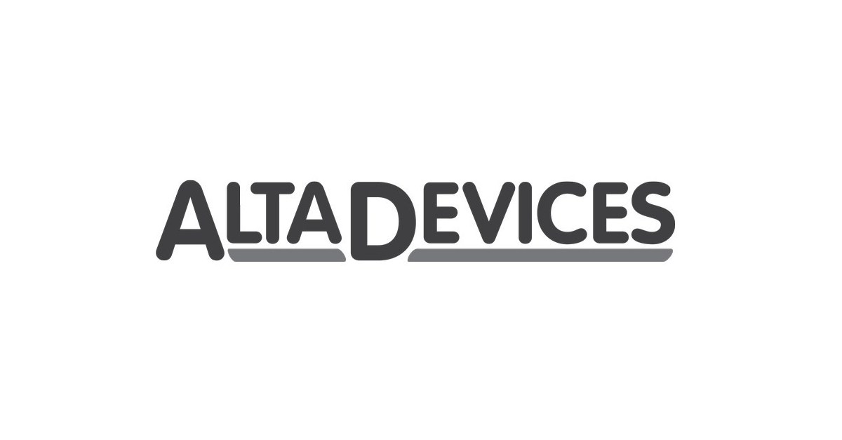 MEDIA ALERT: Alta Devices Shares Vision for Autonomous Power | Business ...