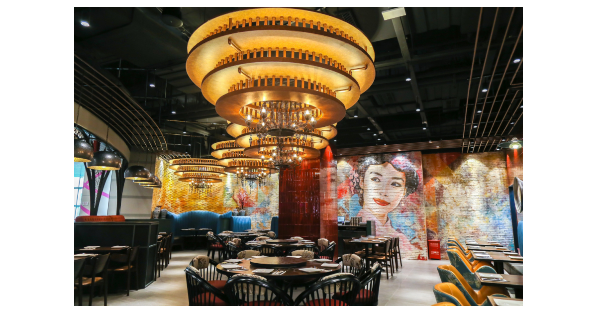 P.F. Chang’s Opens its First Restaurant in China | Business Wire