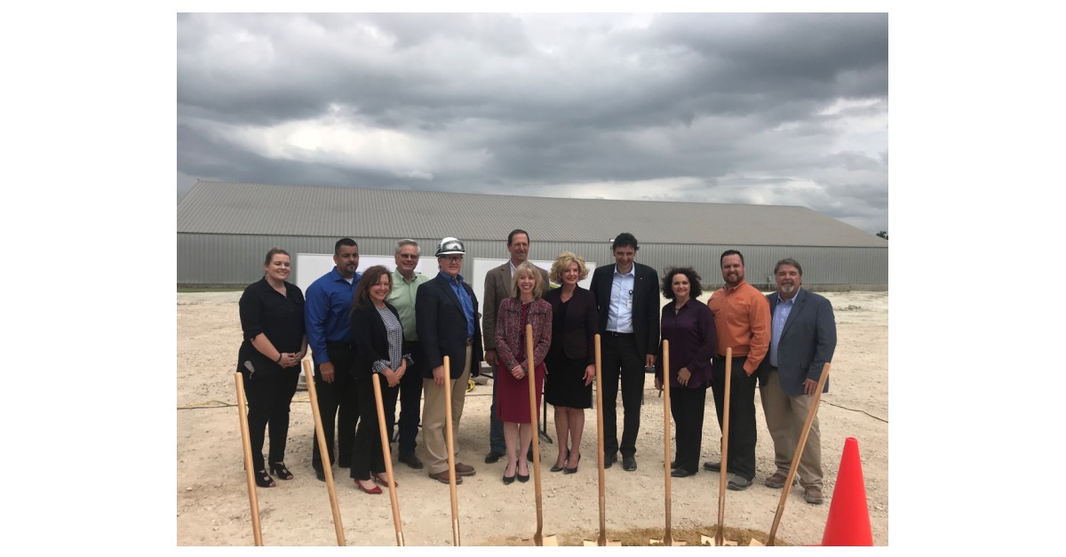 Stork Awarded GARAMITE Additives Expansion Project by BYK in Texas ...